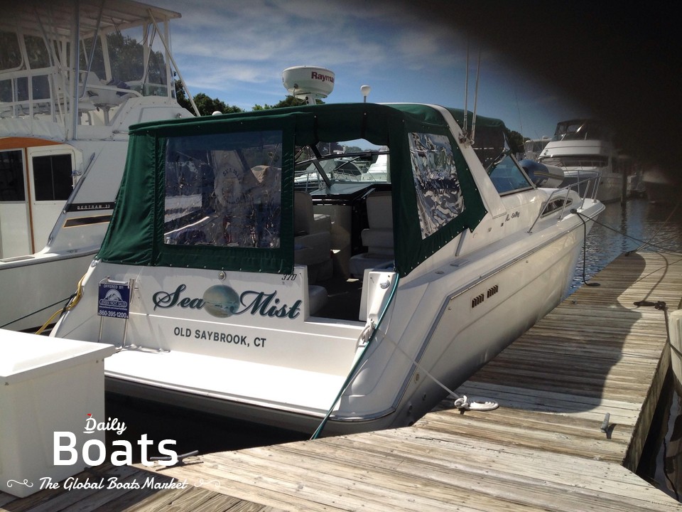 1992 Sea Ray 370 Express Cruiser for sale. View price, photos and Buy ...