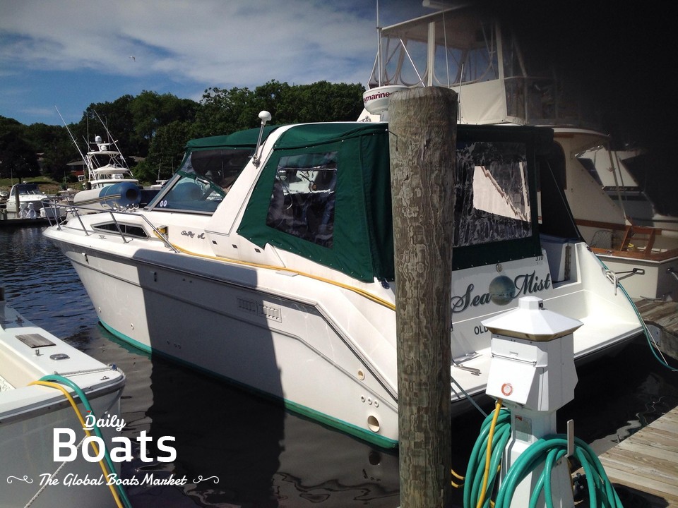 1992 Sea Ray 370 Express Cruiser for sale. View price, photos and Buy ...