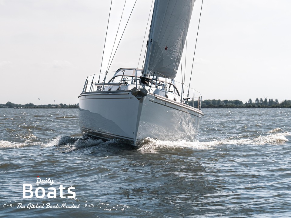 2018 Moody 45 Classic for sale. View price, photos and Buy 2018 Moody ...