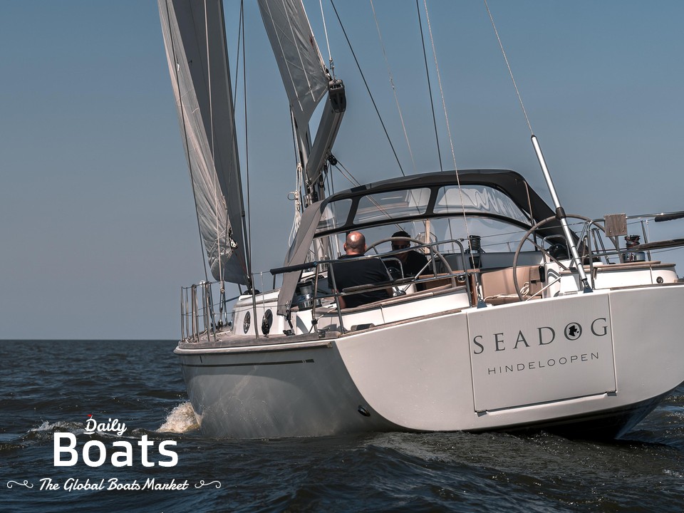 2018 Moody 45 Classic for sale. View price, photos and Buy 2018 Moody ...