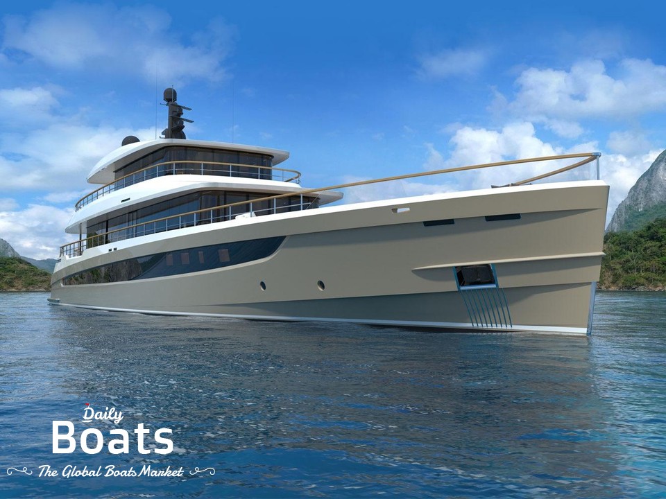 2023 Prime Megayacht Platform Next for sale. View price, photos and Buy ...