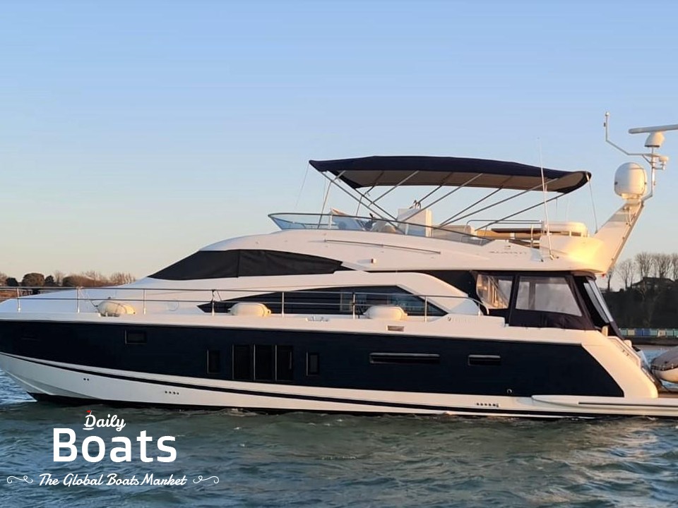 2012 Fairline Squadron 58 for sale. View price, photos and Buy 2012 ...