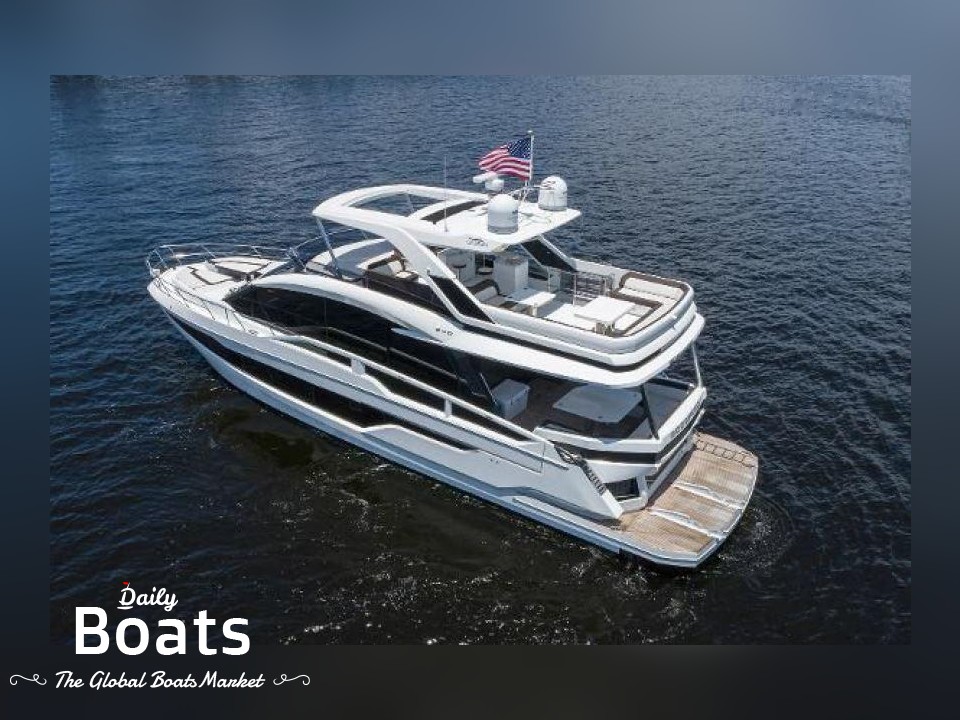 2019 Galeon 640 Fly for sale. View price, photos and Buy 2019 Galeon ...