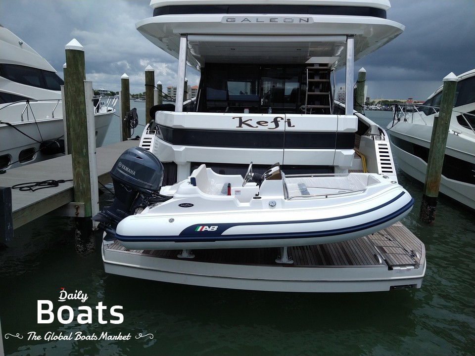 2019 Galeon 640 Fly for sale. View price, photos and Buy 2019 Galeon ...