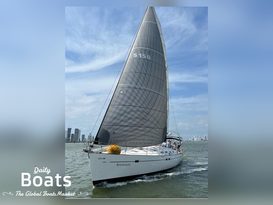 2002 Beneteau Oceanis 473 for sale. View price, photos and Buy 2002 ...