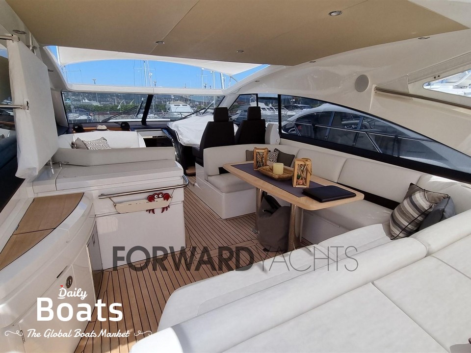 2007 Princess V 53 for sale. View price, photos and Buy 2007 Princess V ...