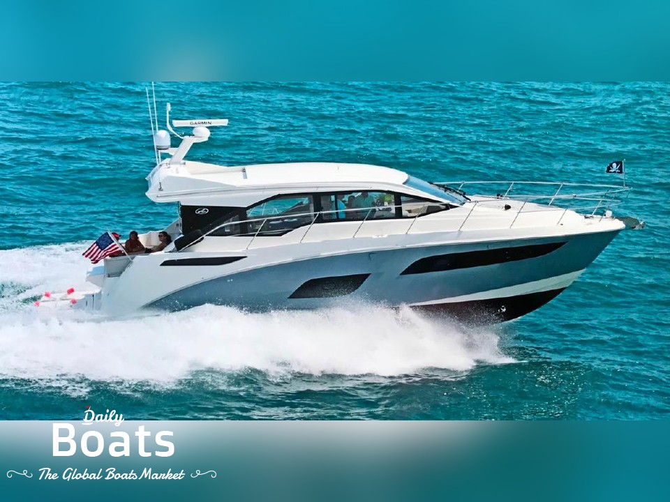 2019 Sea Ray 460 Sundancer for sale. View price, photos and Buy 2019 ...