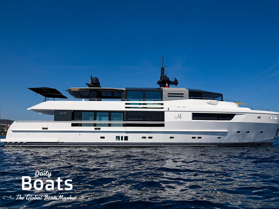 2014 Arcadia Yachts 115 for sale. View price, photos and Buy 2014 ...