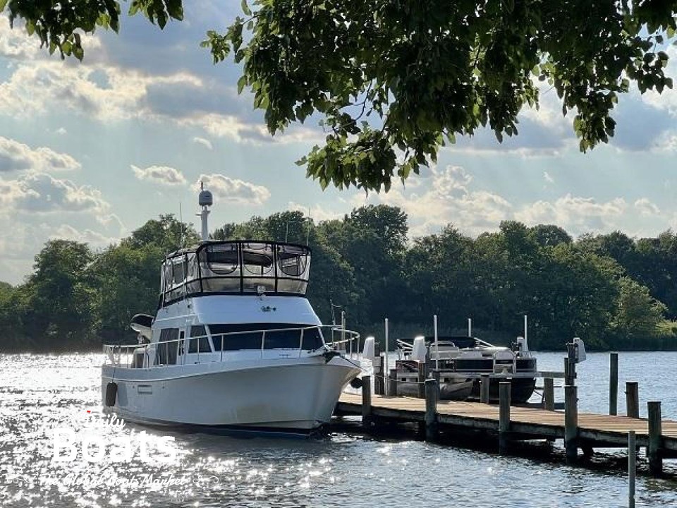 2006 Ocean Alexander 48 Classico for sale. View price, photos and Buy ...