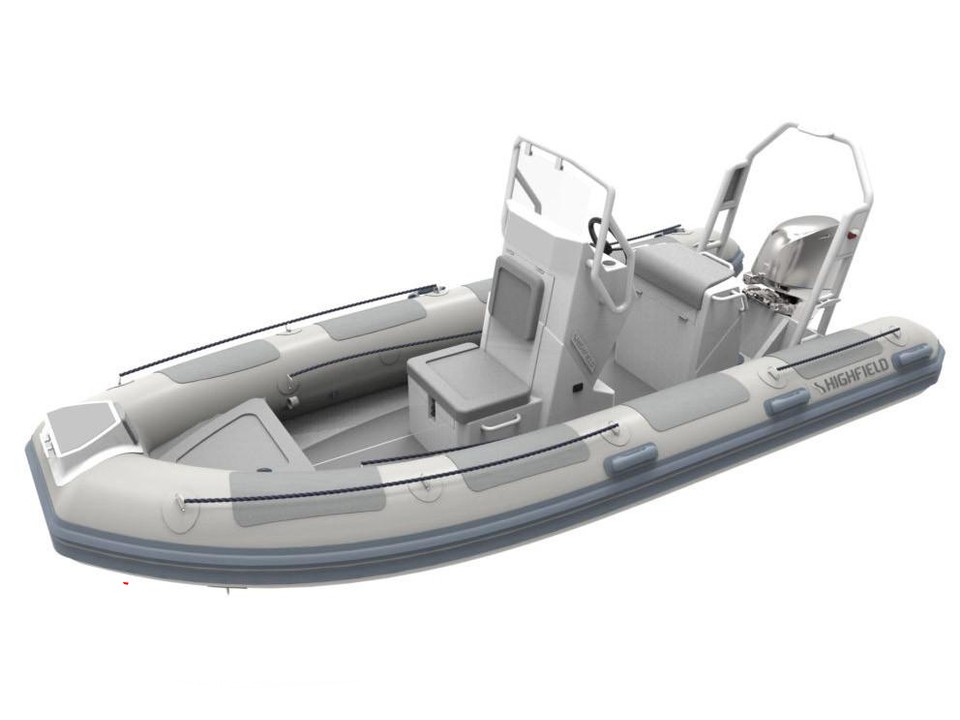 2022 Highfield Ocean Master 460 for sale. View price, photos and Buy ...