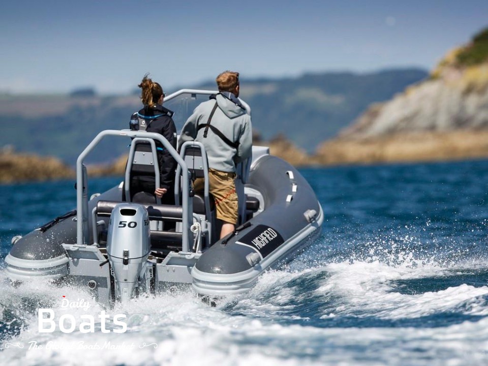 2022 Highfield Ocean Master 460 for sale. View price, photos and Buy ...