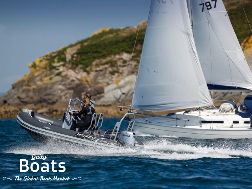 2022 Highfield Ocean Master 460 for sale. View price, photos and Buy ...