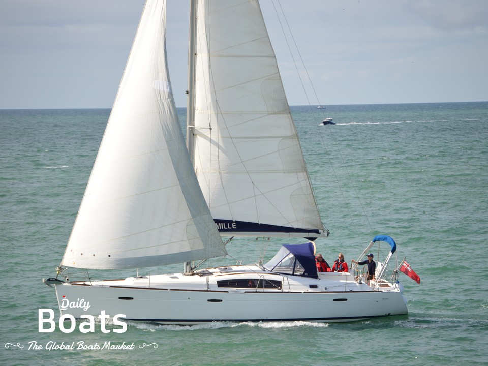 2009 Beneteau Oceanis 43 for sale. View price, photos and Buy 2009 ...