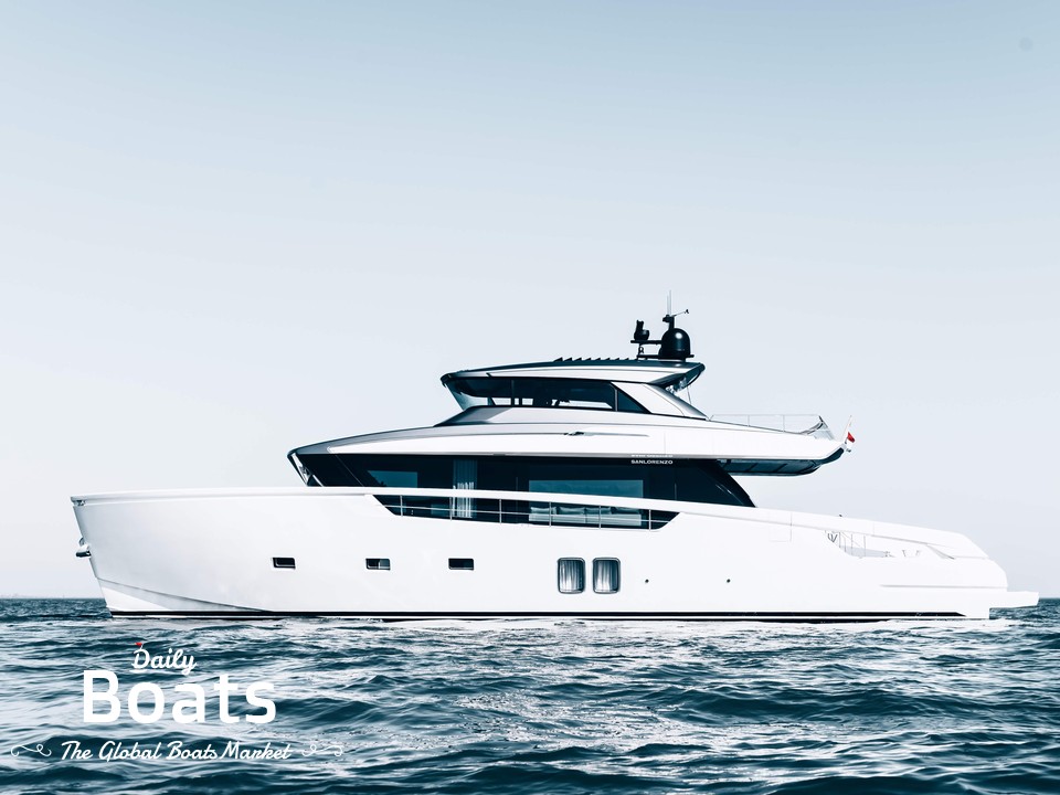 2020 Sanlorenzo Sx76 for sale. View price, photos and Buy 2020 ...