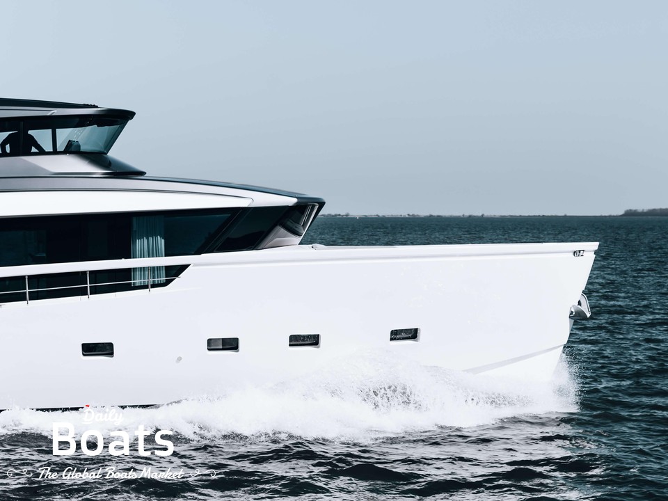 2020 Sanlorenzo Sx76 for sale. View price, photos and Buy 2020 ...