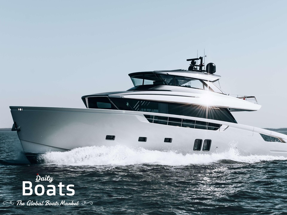 2020 Sanlorenzo Sx76 for sale. View price, photos and Buy 2020 ...