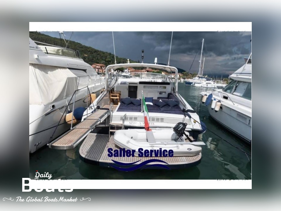 1991 Baia Baia 50 for sale. View price, photos and Buy 1991 Baia Baia ...