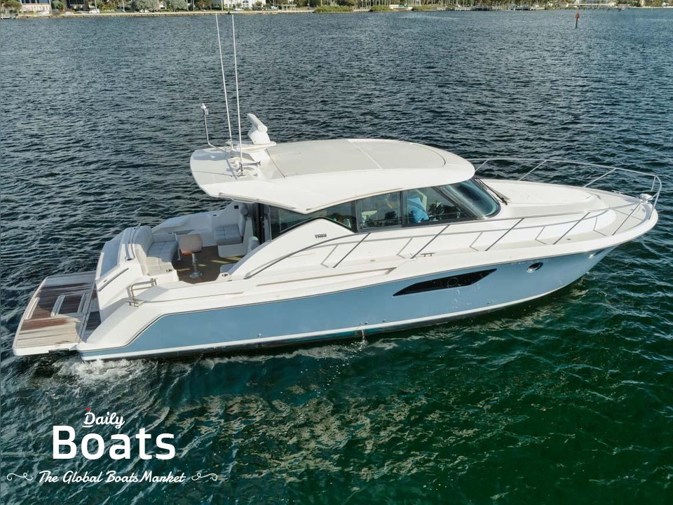 2017 Tiara Yachts Coupe for sale. View price, photos and Buy 2017 Tiara ...