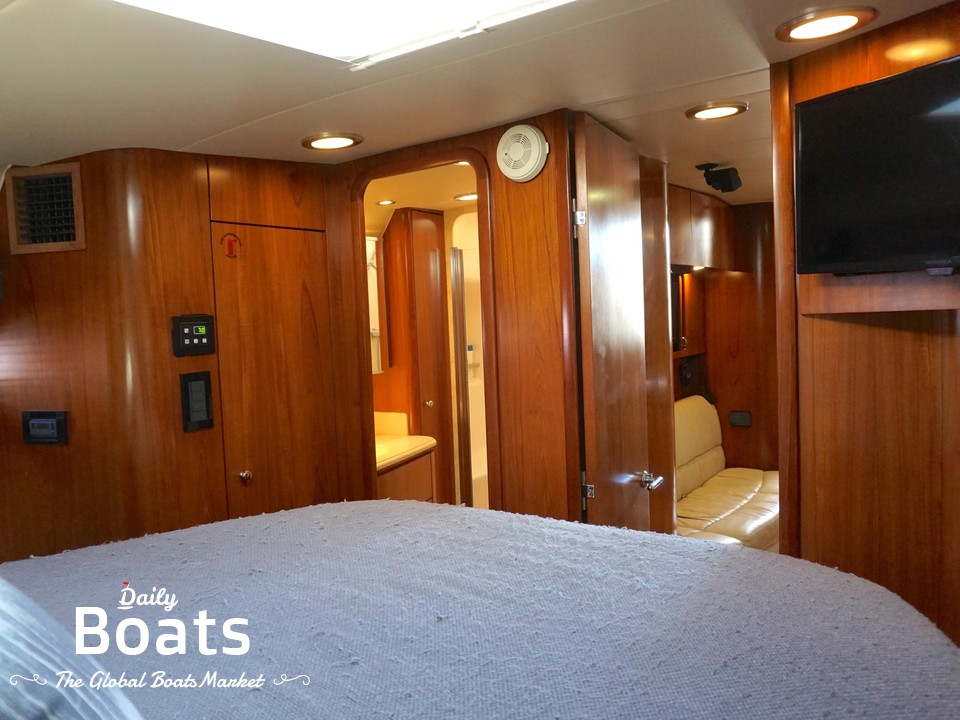 2004 Tiara Yachts 44 Sovran for sale. View price, photos and Buy 2004 ...