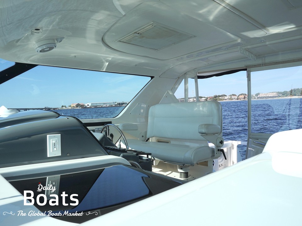2004 Tiara Yachts 44 Sovran for sale. View price, photos and Buy 2004 ...