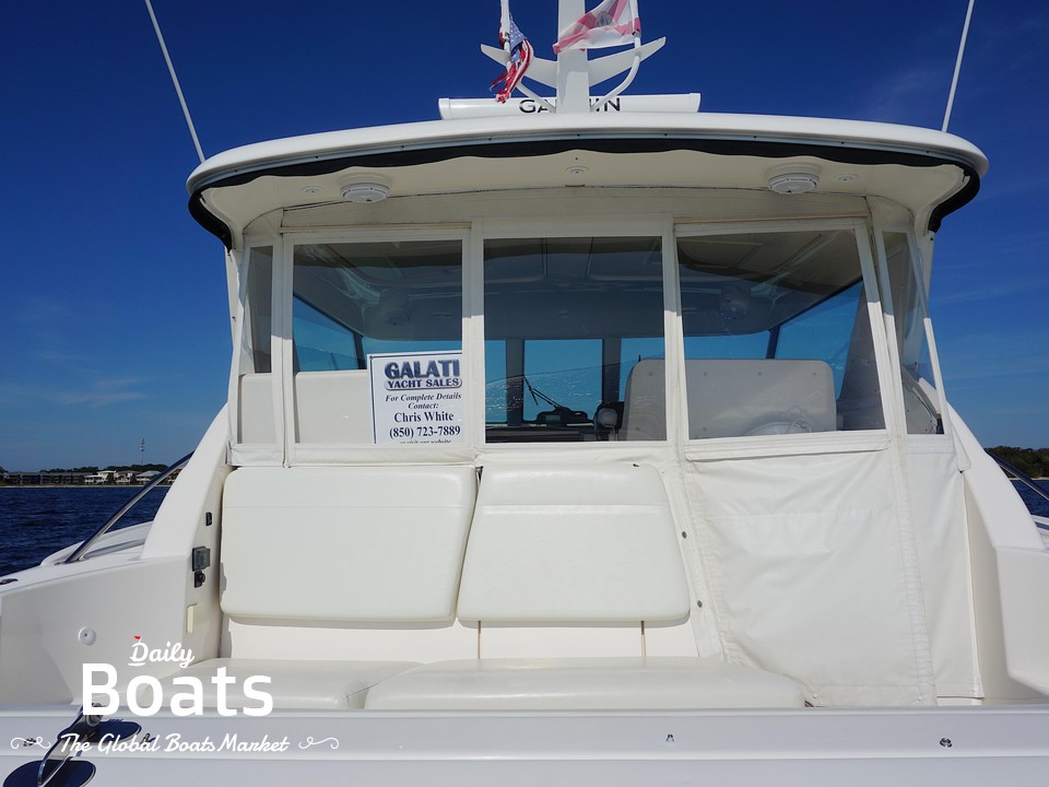 2004 Tiara Yachts 44 Sovran for sale. View price, photos and Buy 2004 ...