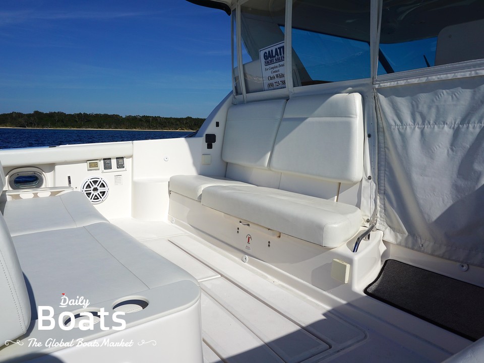 2004 Tiara Yachts 44 Sovran for sale. View price, photos and Buy 2004 ...