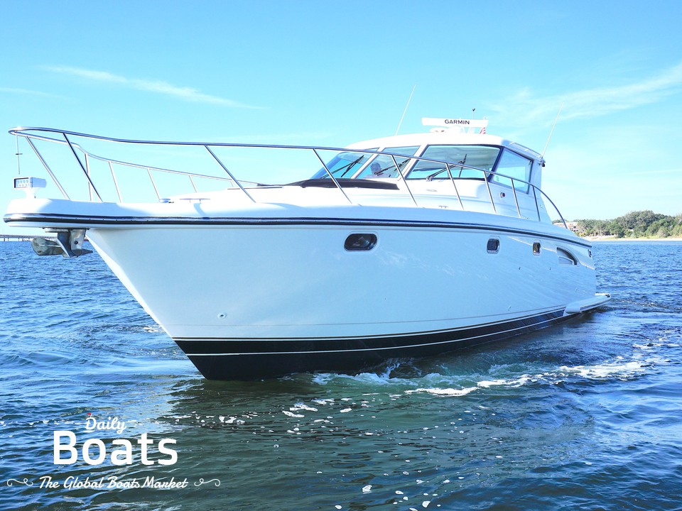 2004 Tiara Yachts 44 Sovran for sale. View price, photos and Buy 2004 ...
