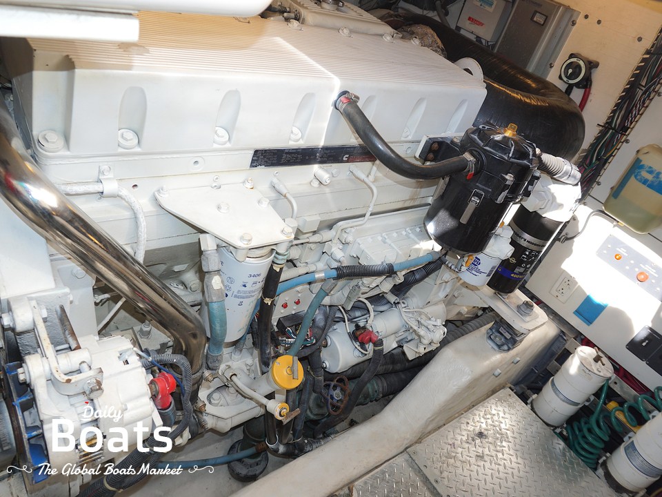 2004 Tiara Yachts 44 Sovran for sale. View price, photos and Buy 2004 ...