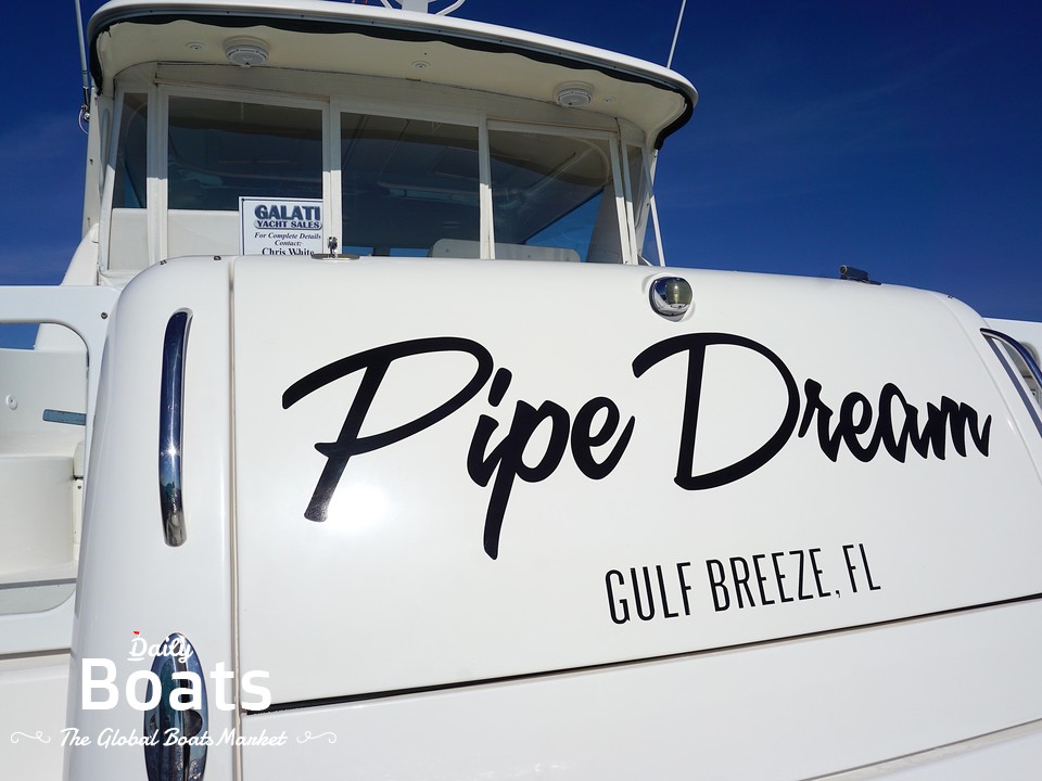 2004 Tiara Yachts 44 Sovran for sale. View price, photos and Buy 2004 ...