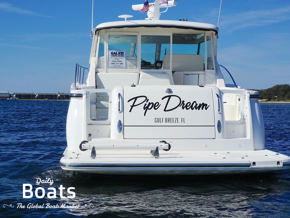 2004 Tiara Yachts 44 Sovran for sale. View price, photos and Buy 2004 ...