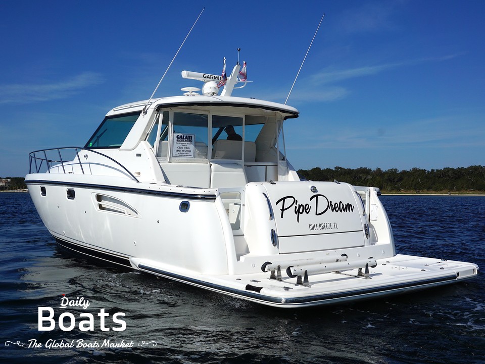 2004 Tiara Yachts 44 Sovran for sale. View price, photos and Buy 2004 ...