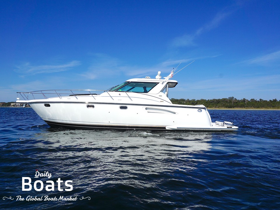 2004 Tiara Yachts 44 Sovran for sale. View price, photos and Buy 2004 ...