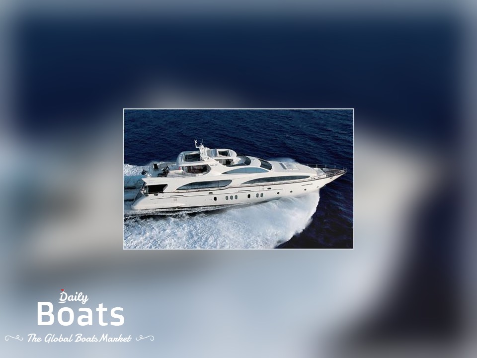 2006 Azimut 116 for sale. View price, photos and Buy 2006 Azimut 116 ...