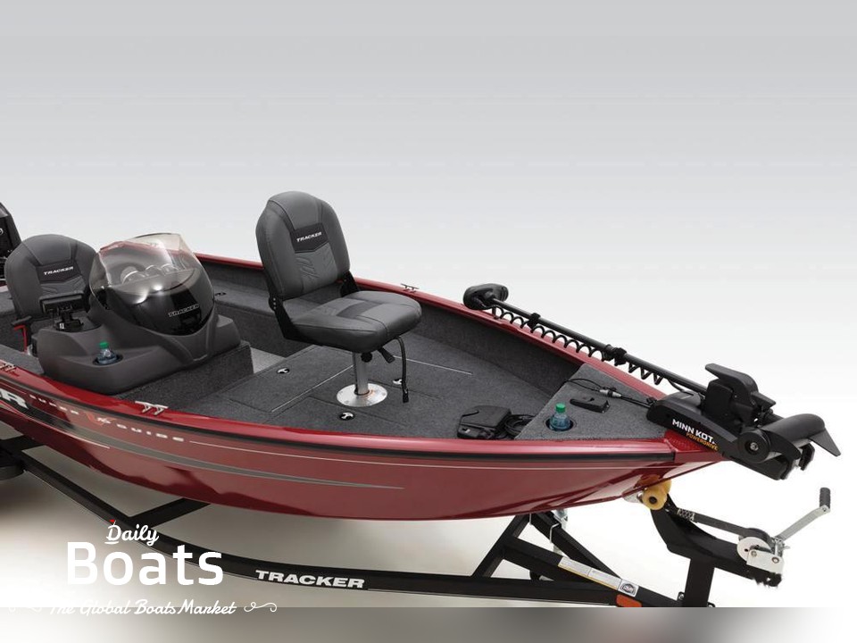 2021 Tracker Super Guide V-16 Sc for sale. View price, photos and Buy ...
