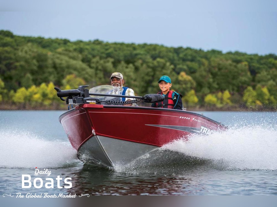 2021 Tracker Super Guide V-16 Sc for sale. View price, photos and Buy ...