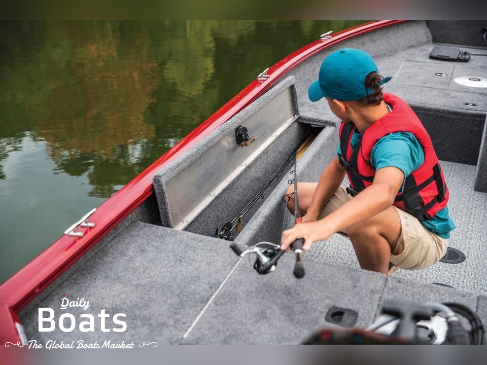 2021 Tracker Super Guide V-16 Sc for sale. View price, photos and Buy ...