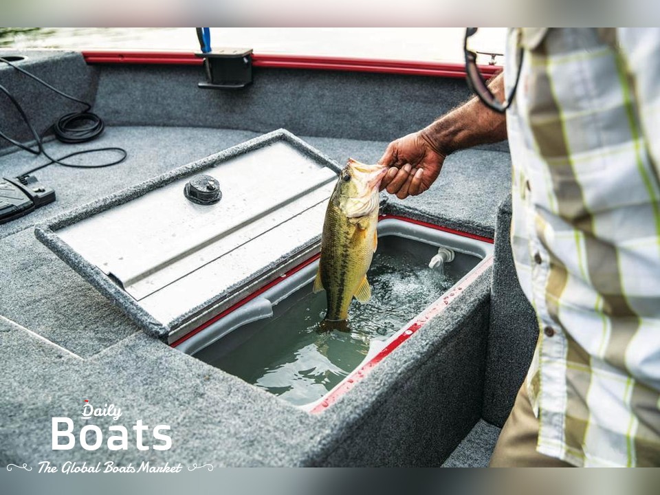 2021 Tracker Super Guide V-16 Sc for sale. View price, photos and Buy ...