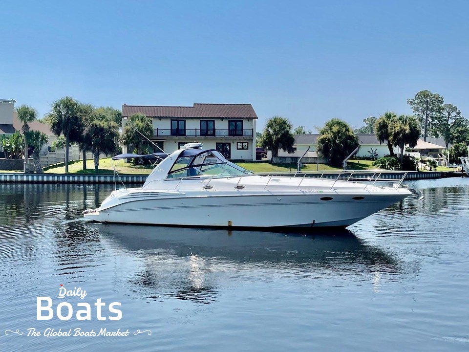 1997 Sea Ray 400 Sundancer for sale. View price, photos and Buy 1997 ...