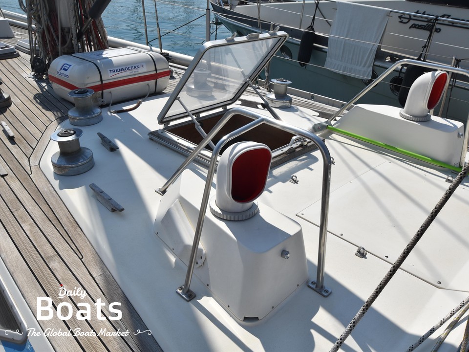 Nautor Swan 57 for sale. View price, photos and Buy Nautor Swan 57 #338869