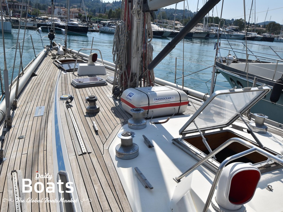 Nautor Swan 57 for sale. View price, photos and Buy Nautor Swan 57 #338869