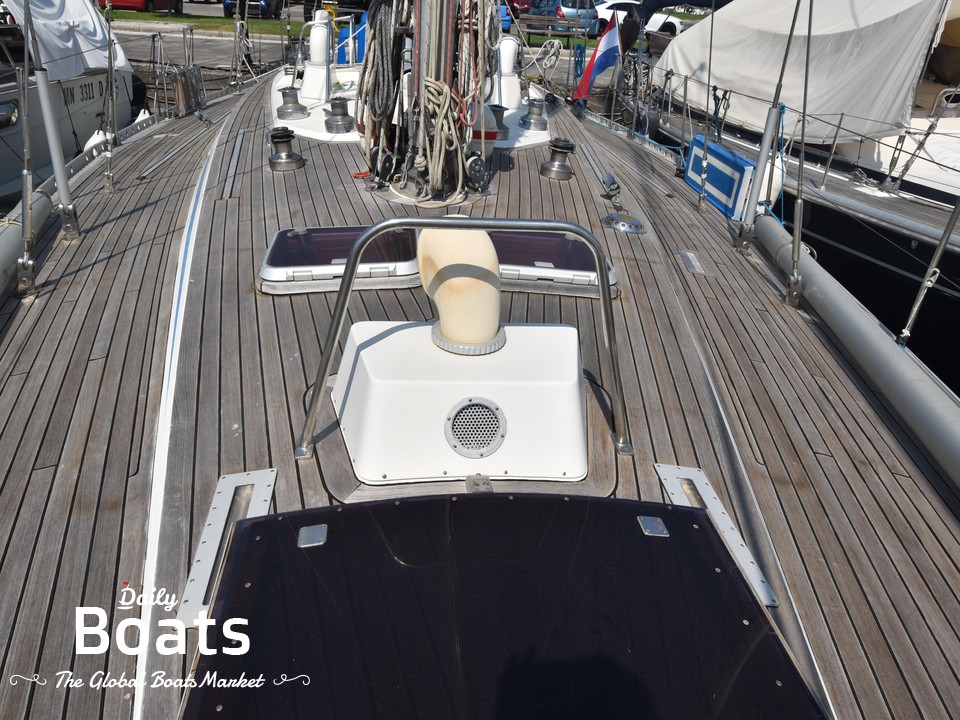 Nautor Swan 57 for sale. View price, photos and Buy Nautor Swan 57 #338869