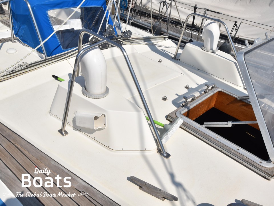 Nautor Swan 57 for sale. View price, photos and Buy Nautor Swan 57 #338869