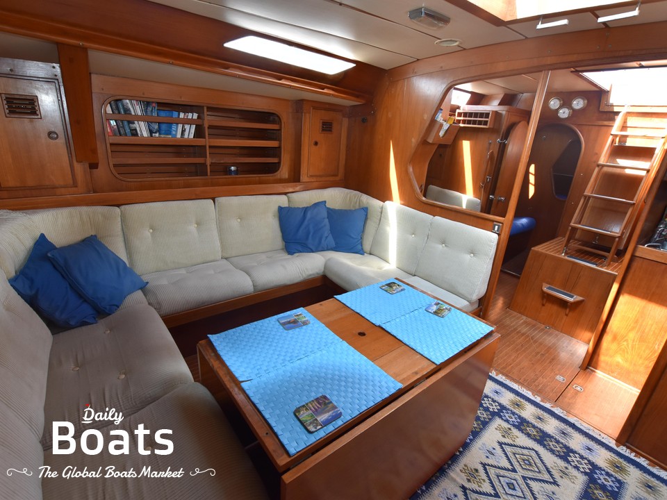 Nautor Swan 57 for sale. View price, photos and Buy Nautor Swan 57 #338869