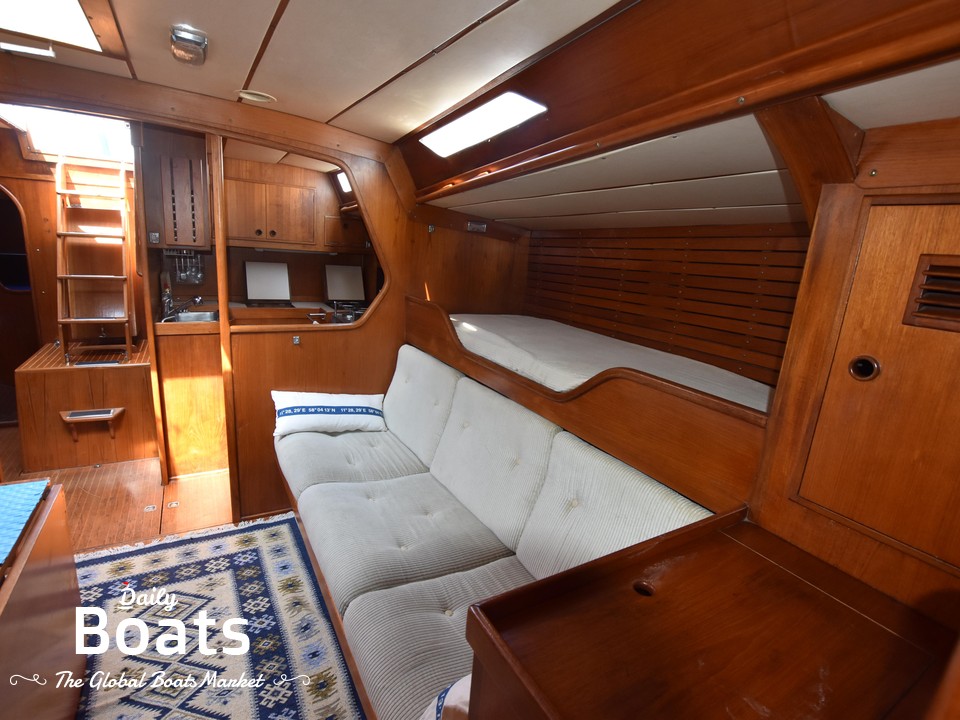 Nautor Swan 57 for sale. View price, photos and Buy Nautor Swan 57 #338869