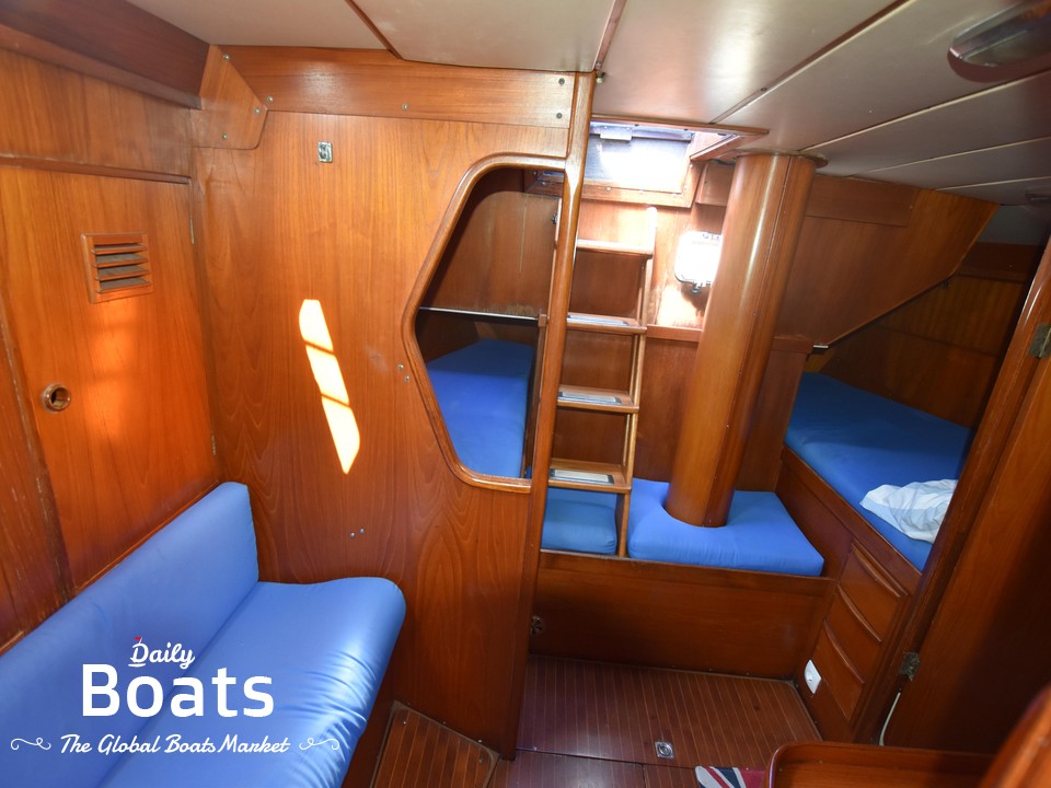 Nautor Swan 57 for sale. View price, photos and Buy Nautor Swan 57 #338869