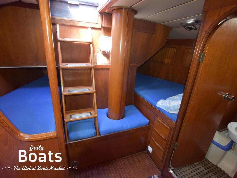 Nautor Swan 57 for sale. View price, photos and Buy Nautor Swan 57 #338869