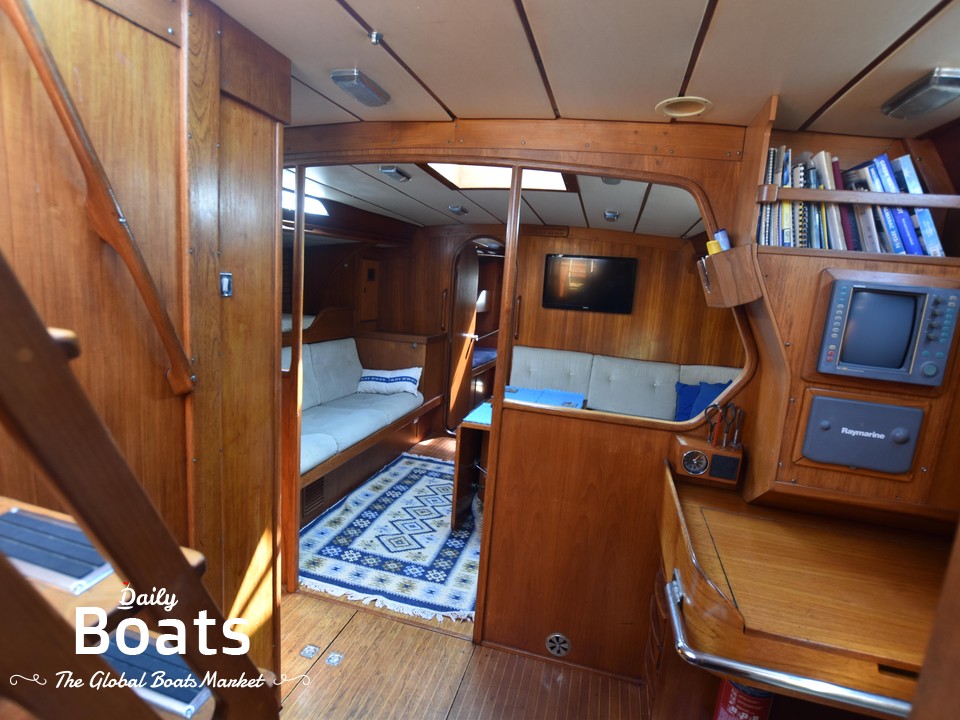 Nautor Swan 57 for sale. View price, photos and Buy Nautor Swan 57 #338869