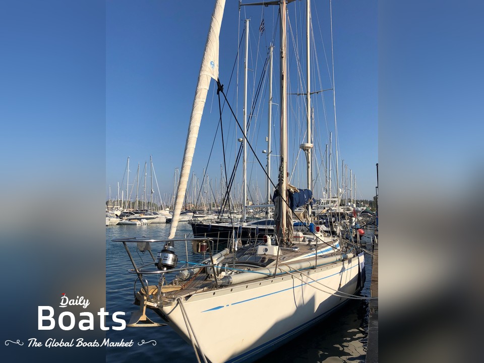 Nautor Swan 57 for sale. View price, photos and Buy Nautor Swan 57 #338869