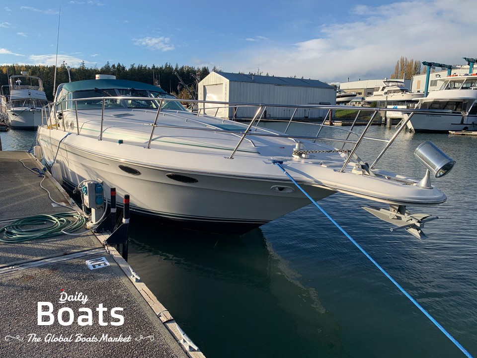 1994 Sea Ray 400 Express Cruiser for sale. View price, photos and Buy ...