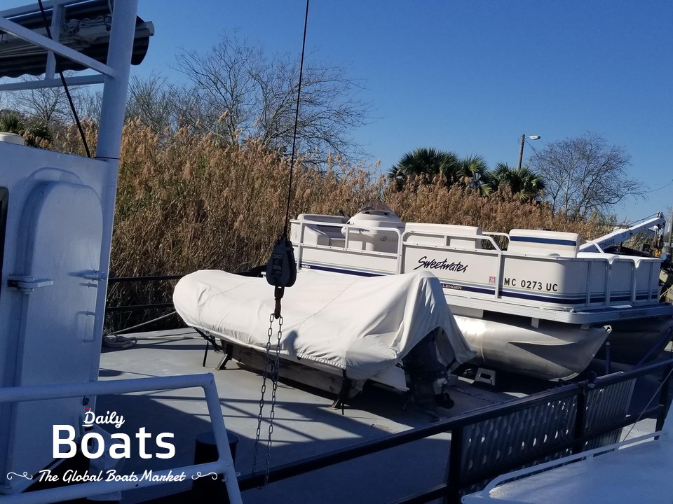 1980 Custom Long Range Expedition Trawler for sale. View price, photos ...